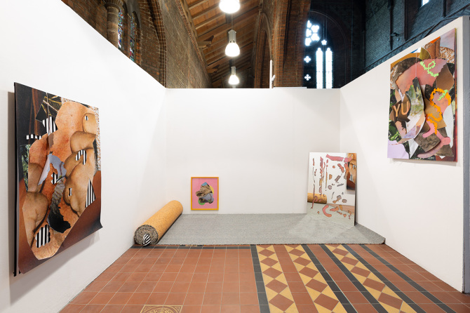 Hard places - Cherelle Sappleton