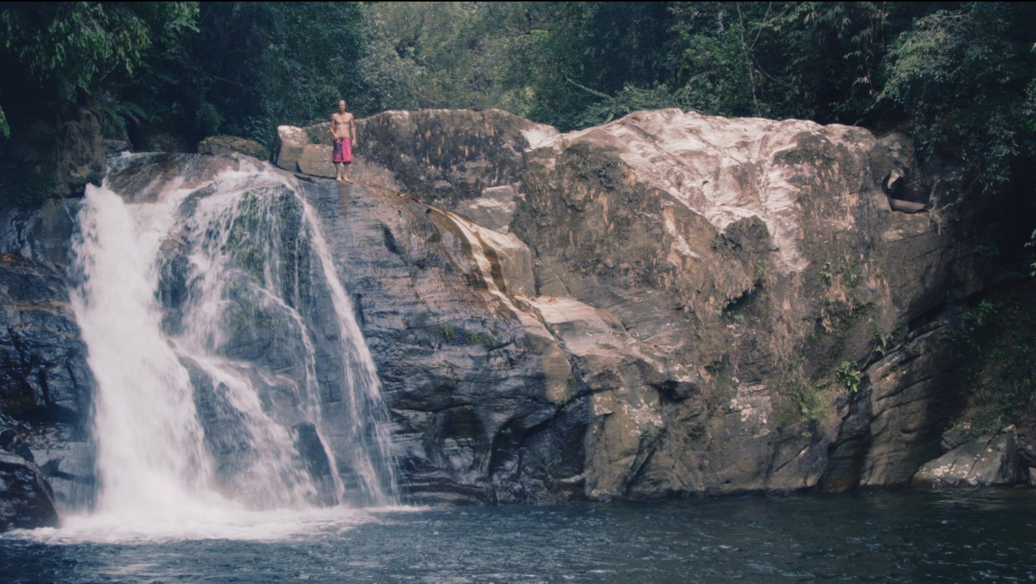 Chasing Waterfalls - Sara Pathirane
