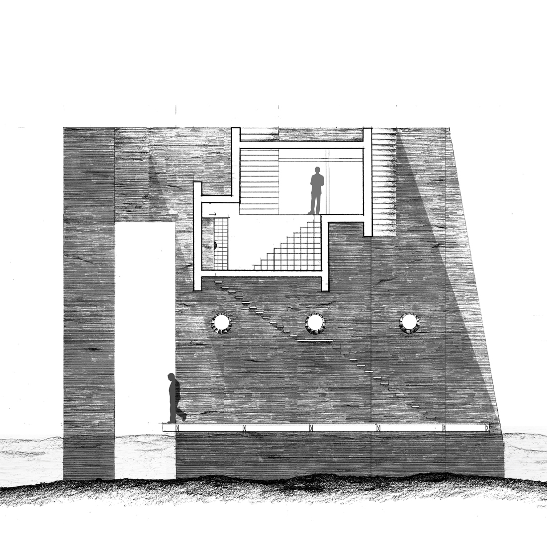 Ground keeper - studio M.Y.