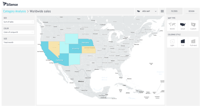 Sisense Prism 5.0 - Muriel Naim Design