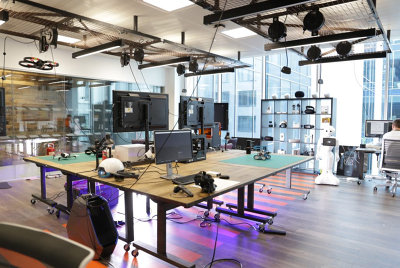 Accenture The Dock - FSimondsDesign