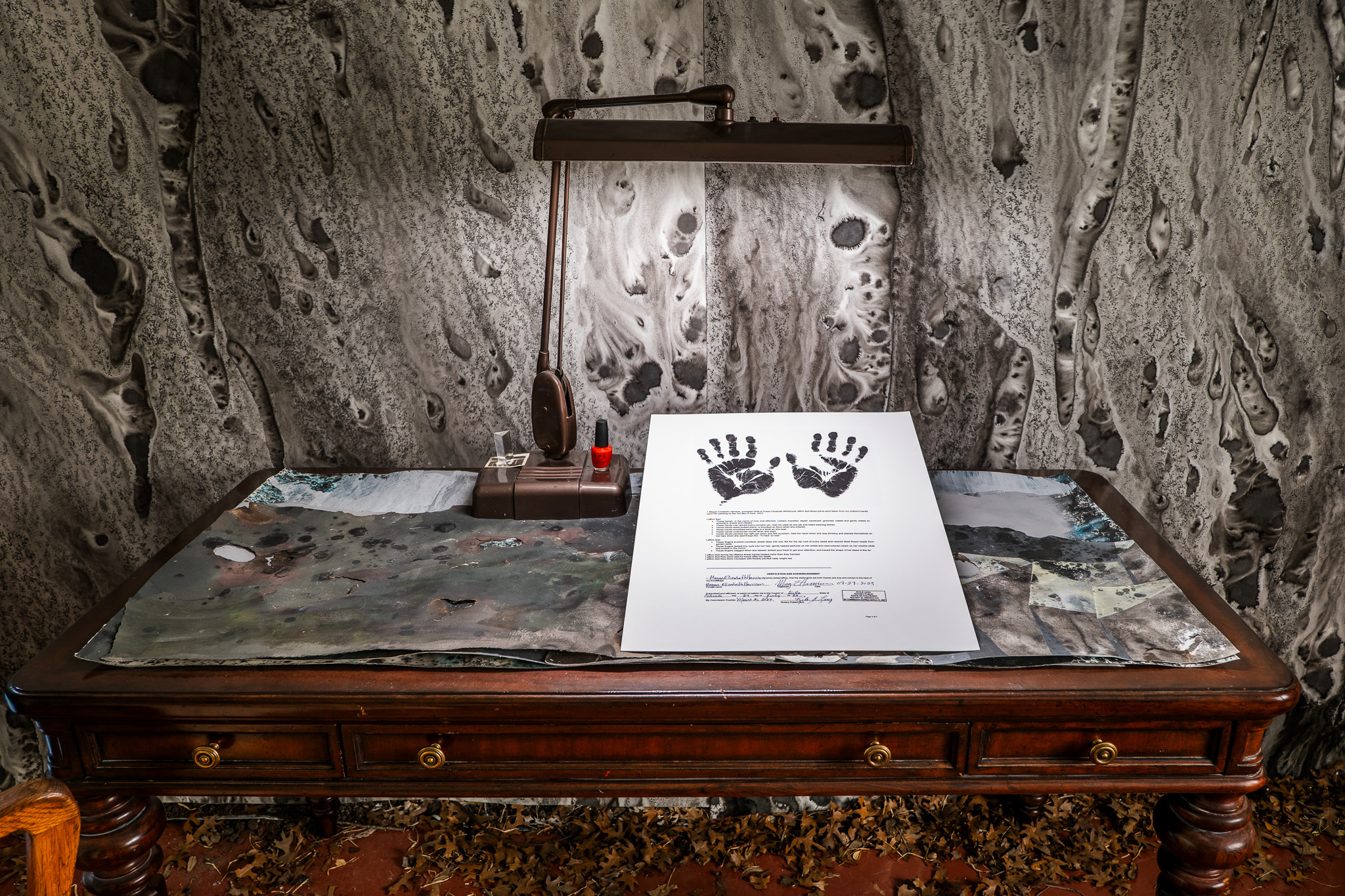The Visit - meganharrison