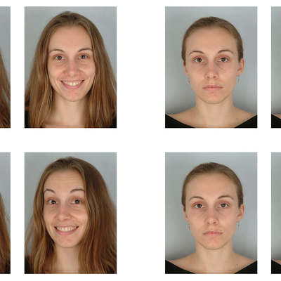 Smiling is not allowed - Valerio Vincenzo