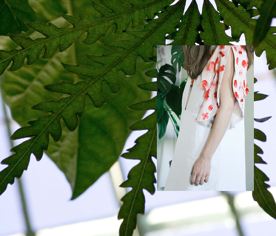 FLORIOLOGY - Thérèse Bruguerolle