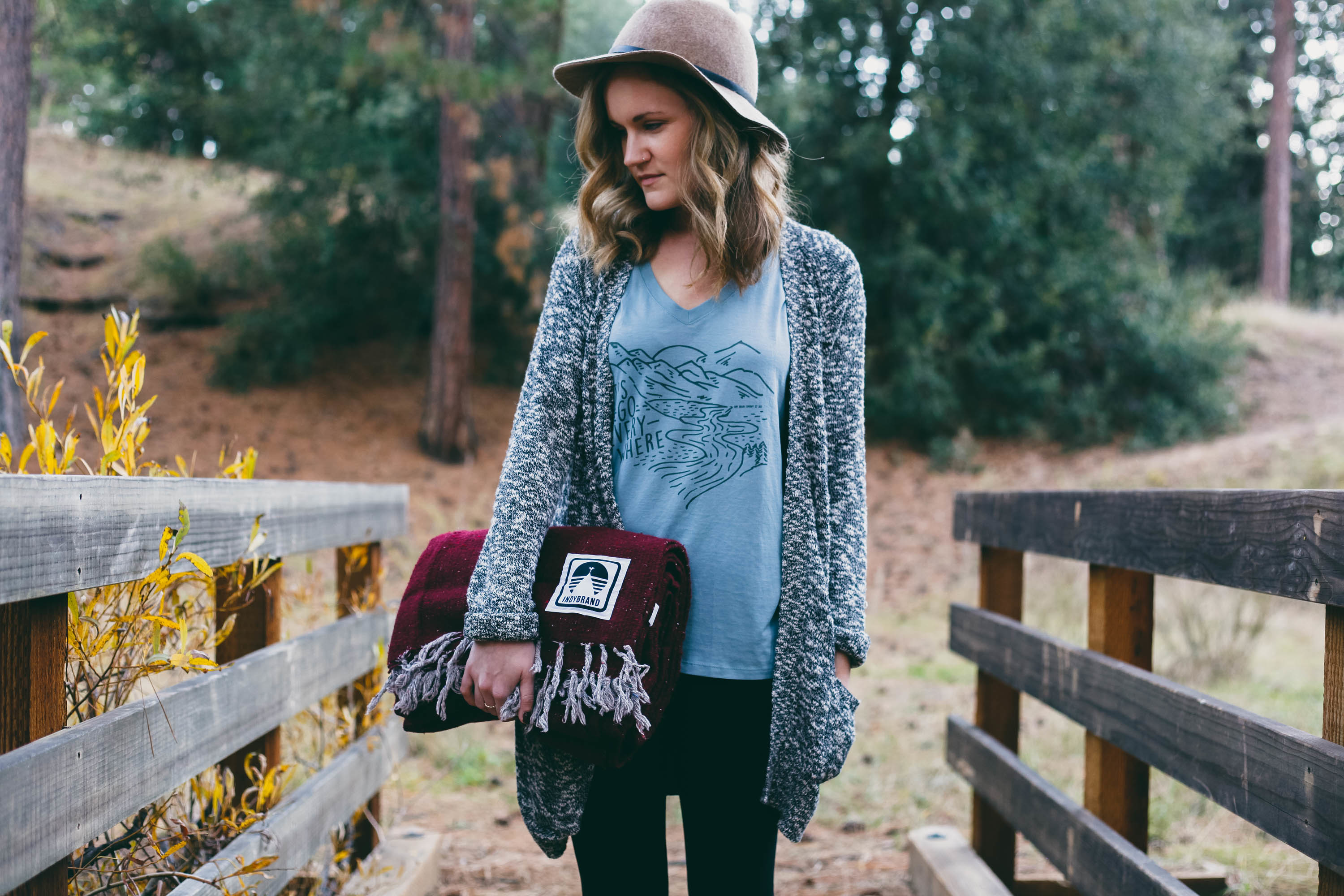 Indy Brand Clothing - Charity&Evan