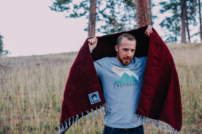 Indy Brand Clothing - Charity&Evan