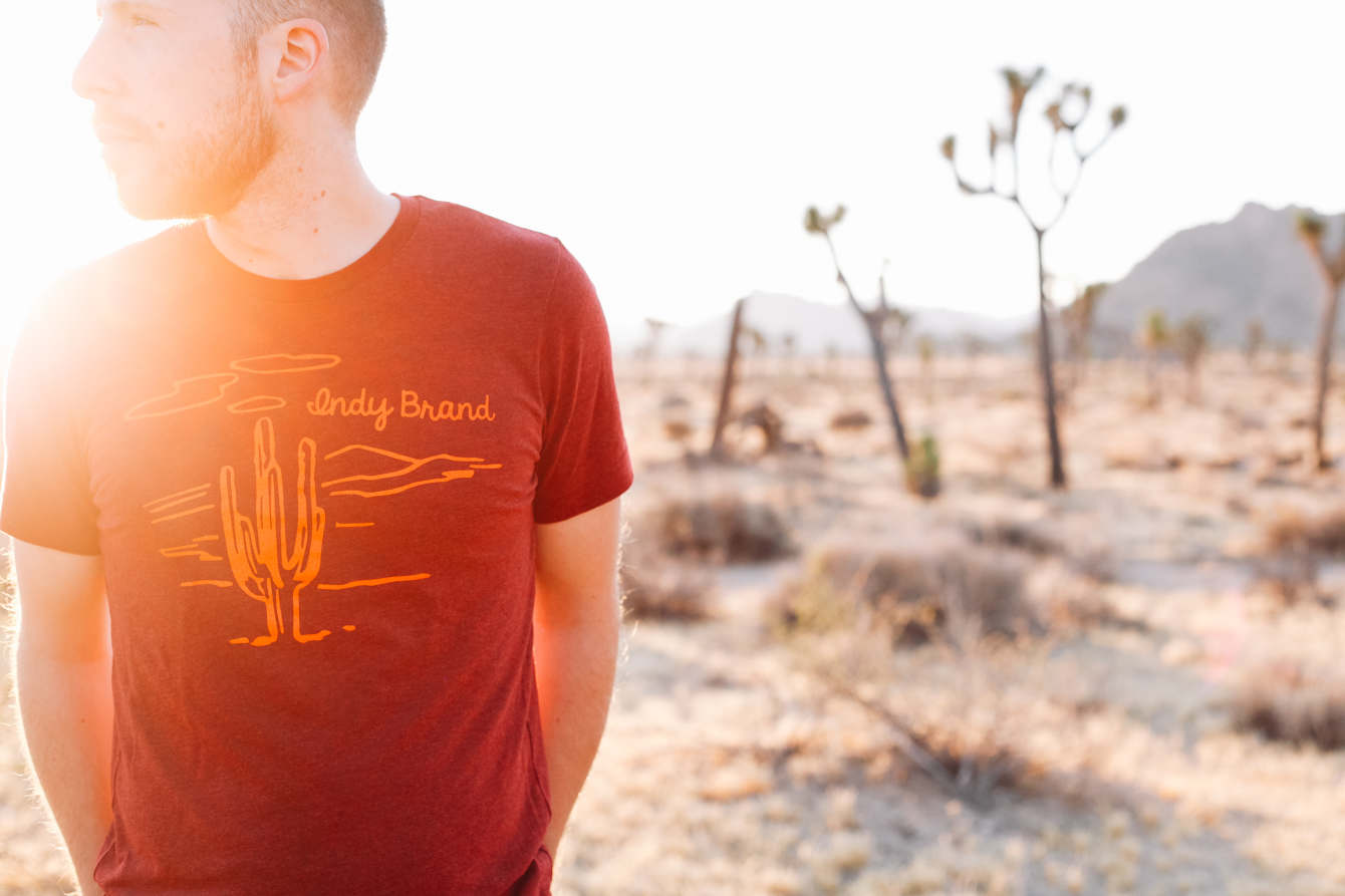 Indy Brand Clothing - Charity&Evan