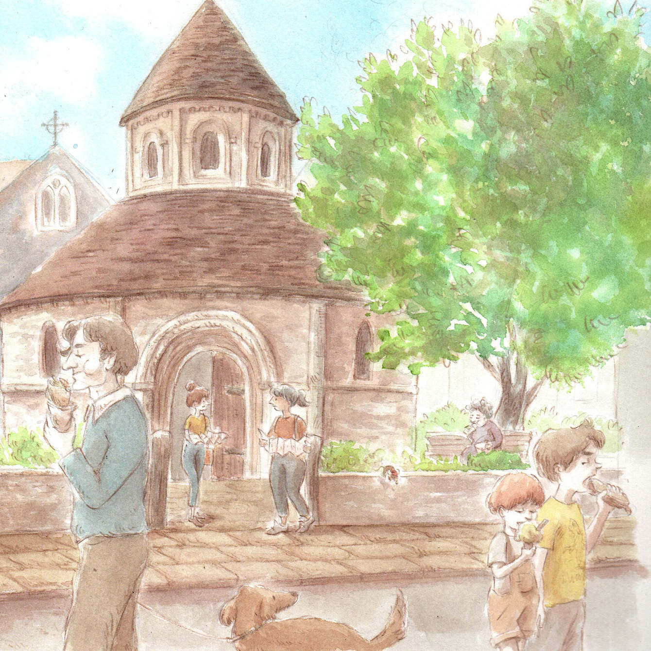 Monty Mouse | Picturebook - Angela Cogo