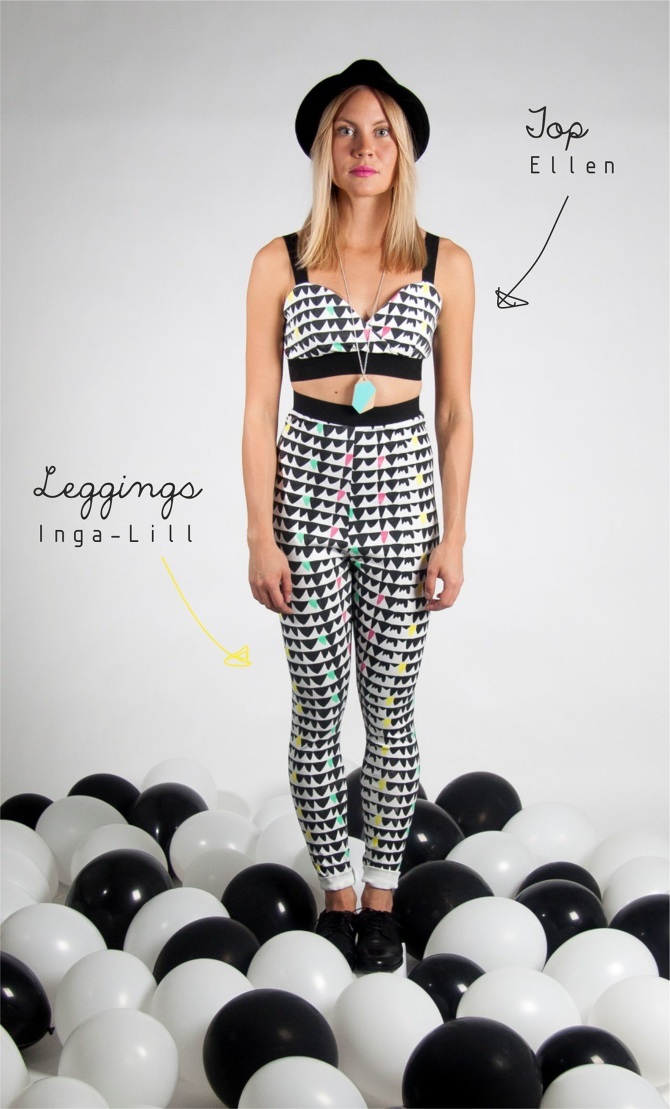 BEN LÖF- collection - Victoria Nord