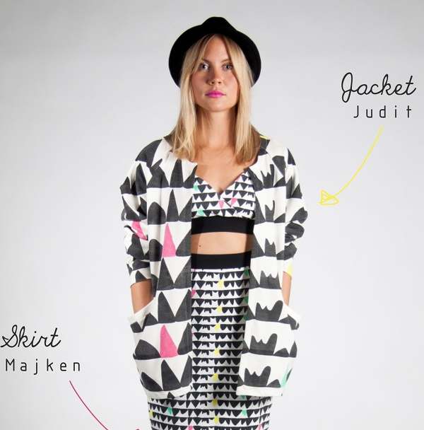 BEN LÖF- collection - Victoria Nord