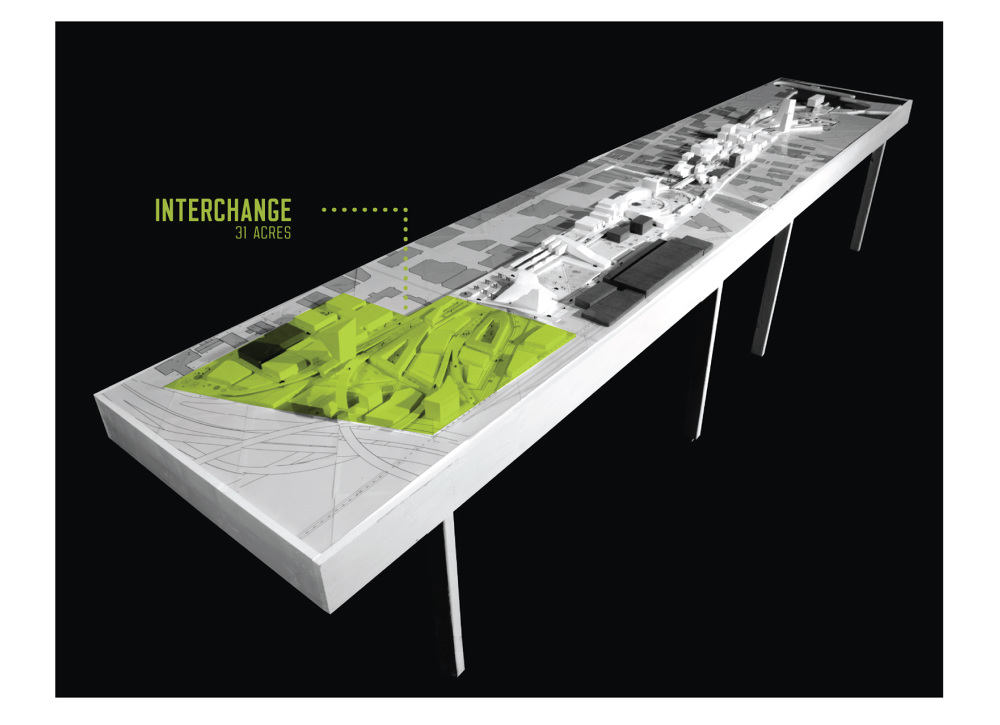 Building on a Highway | Interchange - FRANK ZIMMERMAN