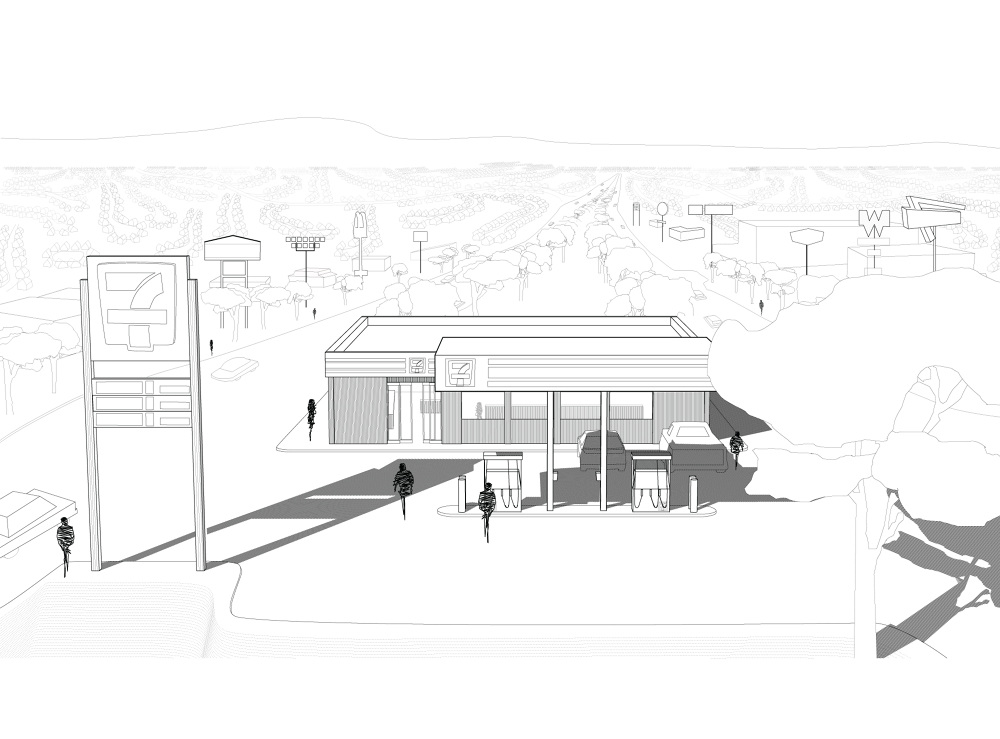 7-Eleven | Bentley - FRANK ZIMMERMAN