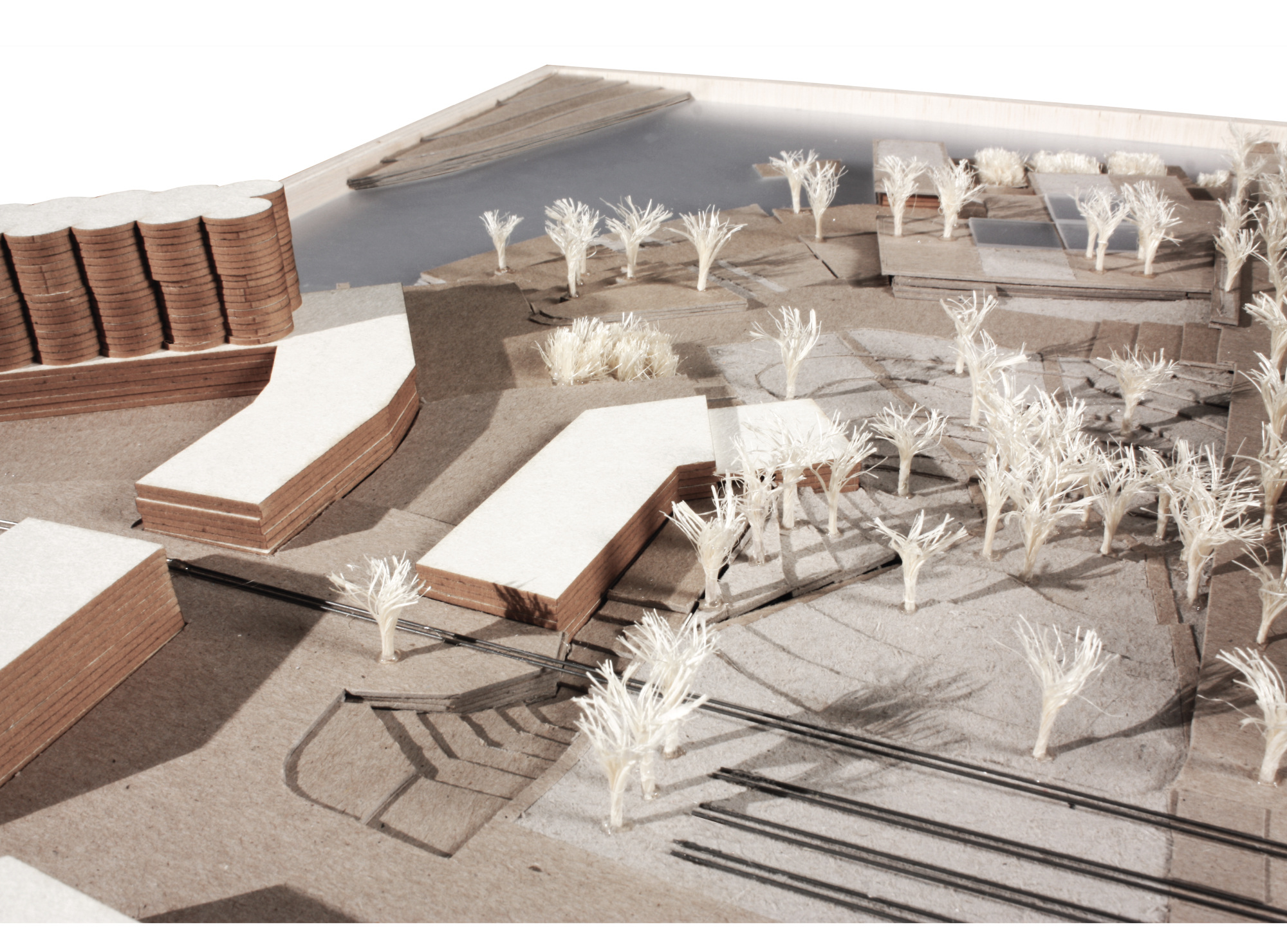 Inner Harbor Master Plan - FRANK ZIMMERMAN