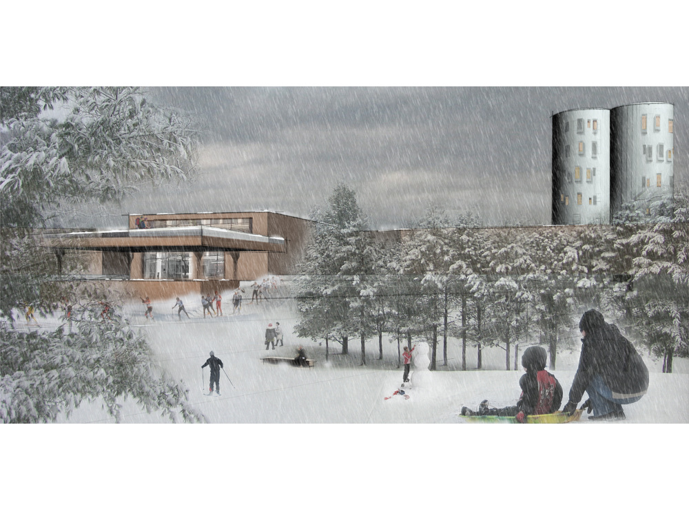 Inner Harbor Master Plan - FRANK ZIMMERMAN