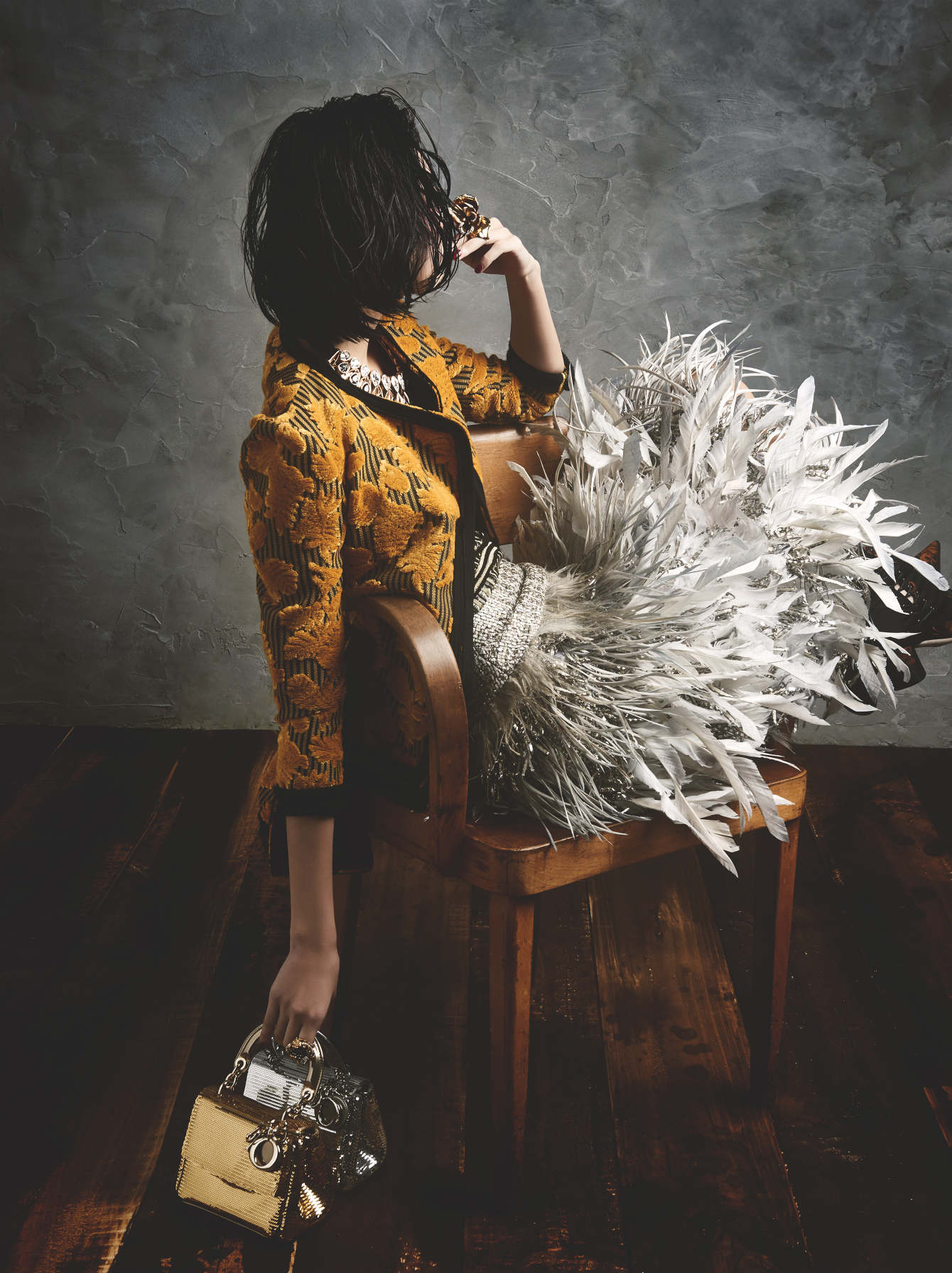Taiwan Tatler - Kair Chen