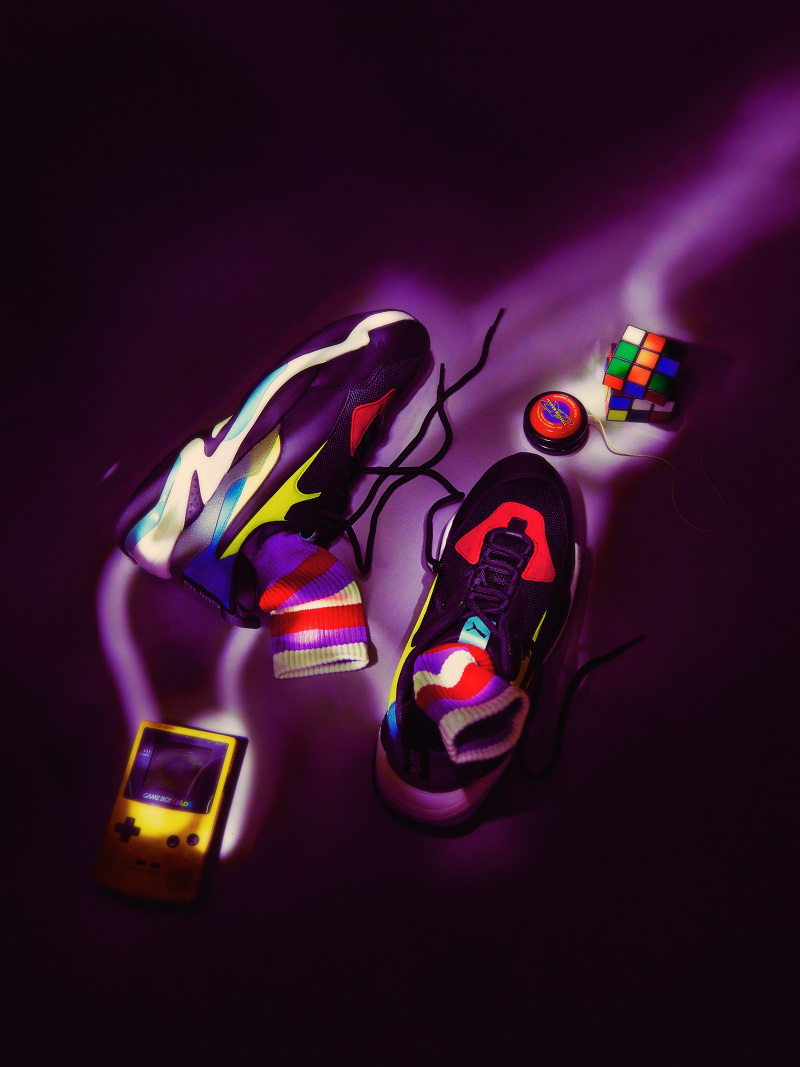 Men's uno _ Turn back time - Kair Chen