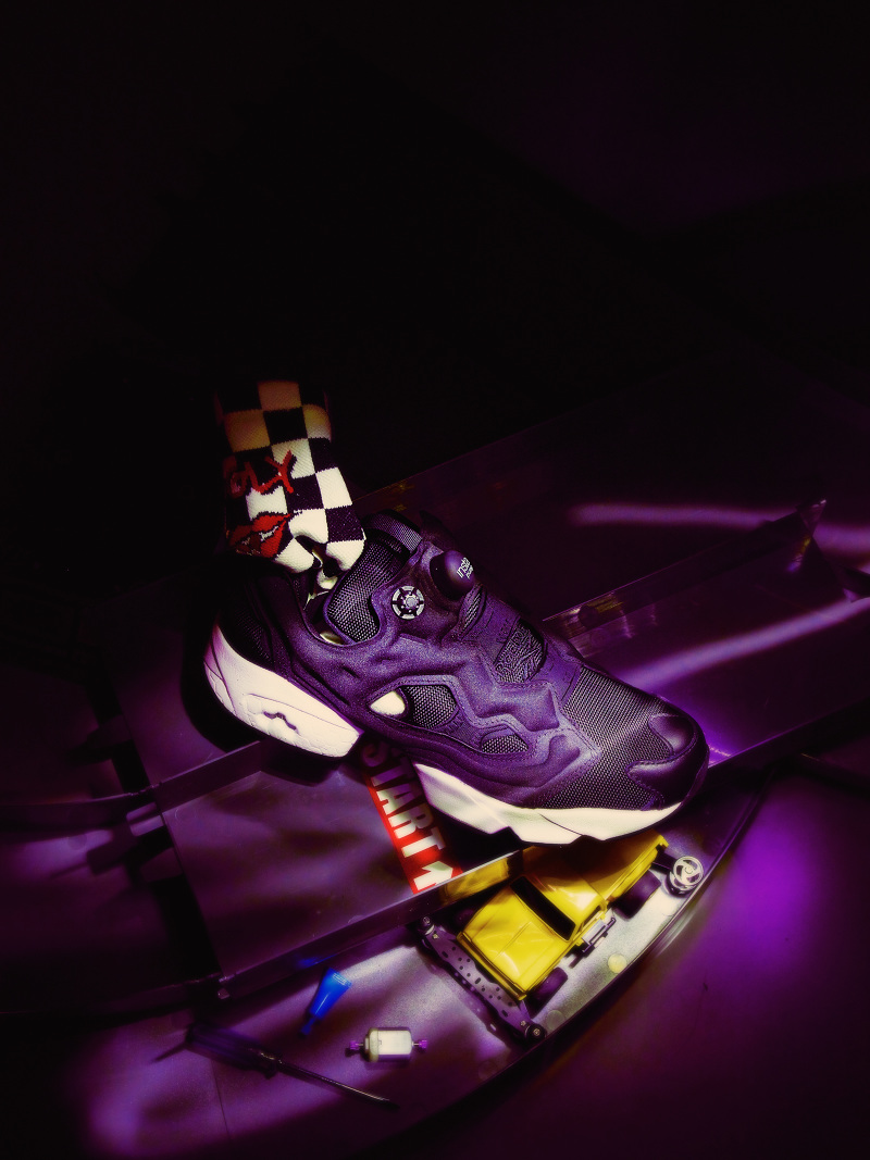 Men's uno _ Turn back time - Kair Chen