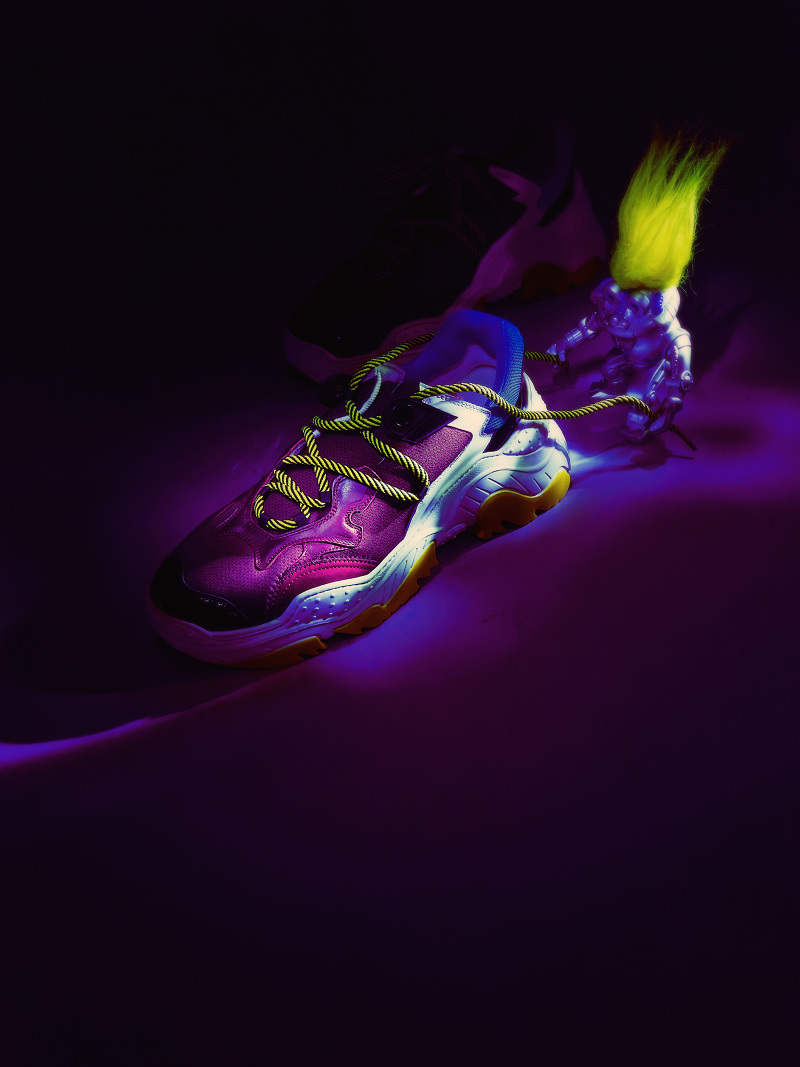 Men's uno _ Turn back time - Kair Chen