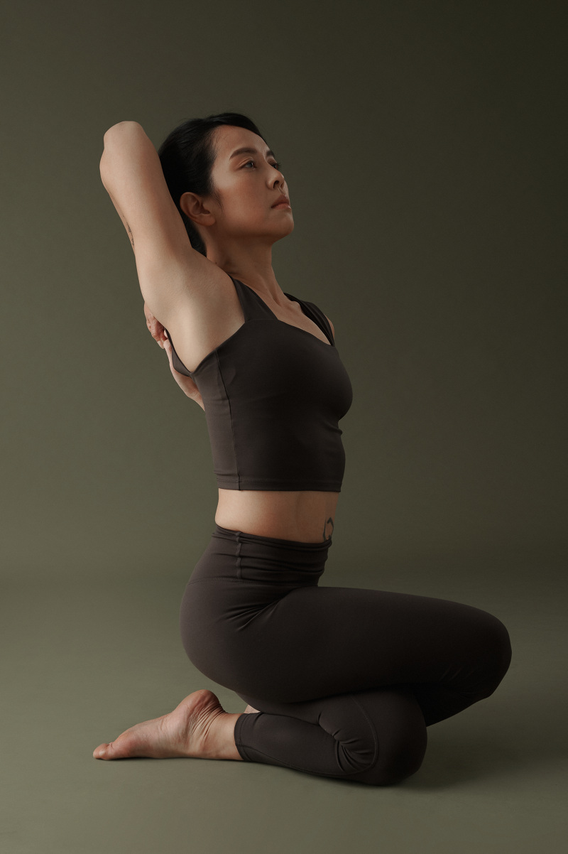 THE YOGA SHALA - MYSORE TAIPEI - Kair Chen