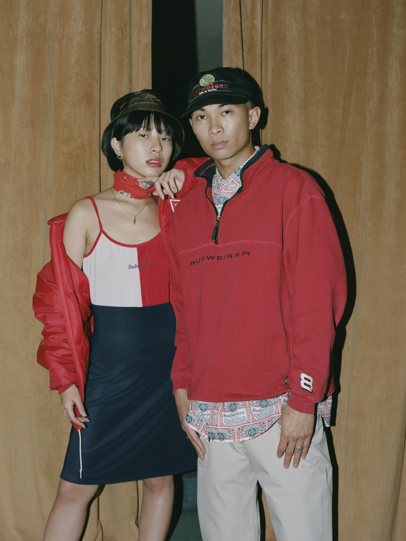 office x Budweiser: Bud Life - John Erick