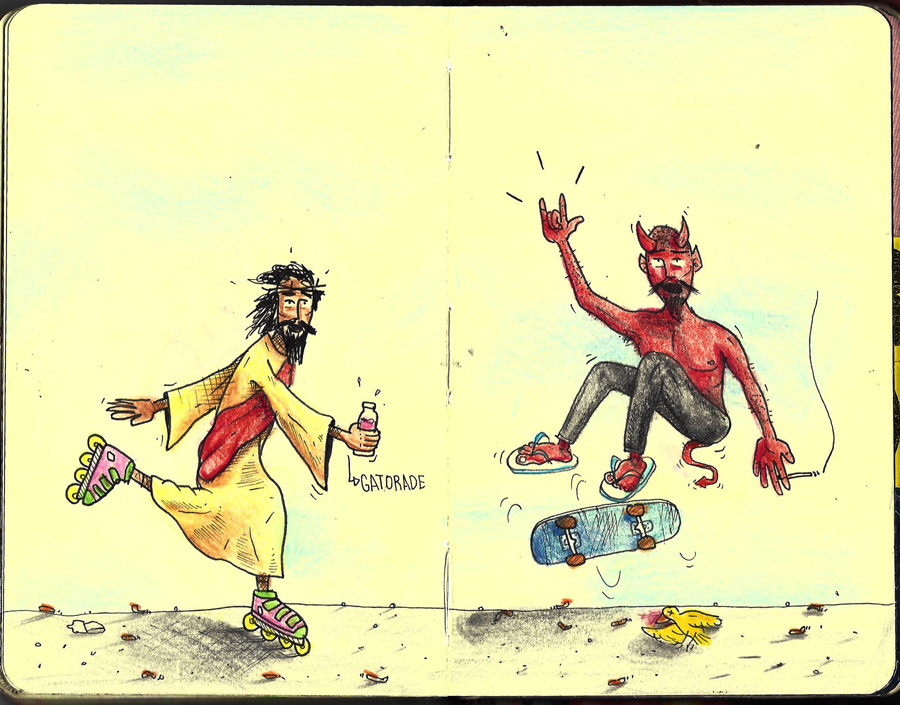 Apocryphal I - Leleskine