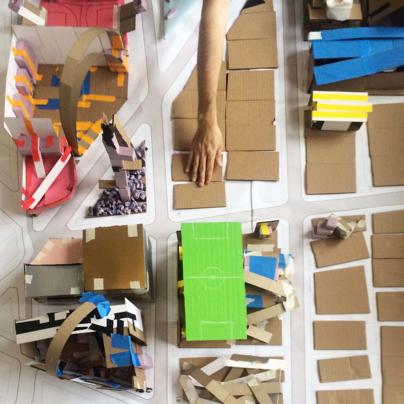 Building Justice. Architecture and Urban Design Studio at Rikers Island ...