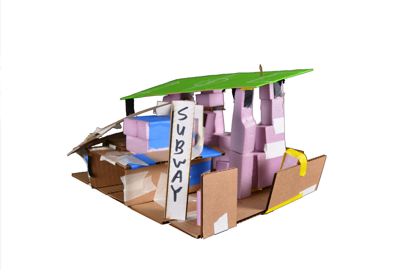 Building Justice. Architecture and Urban Design Studio at Rikers Island ...