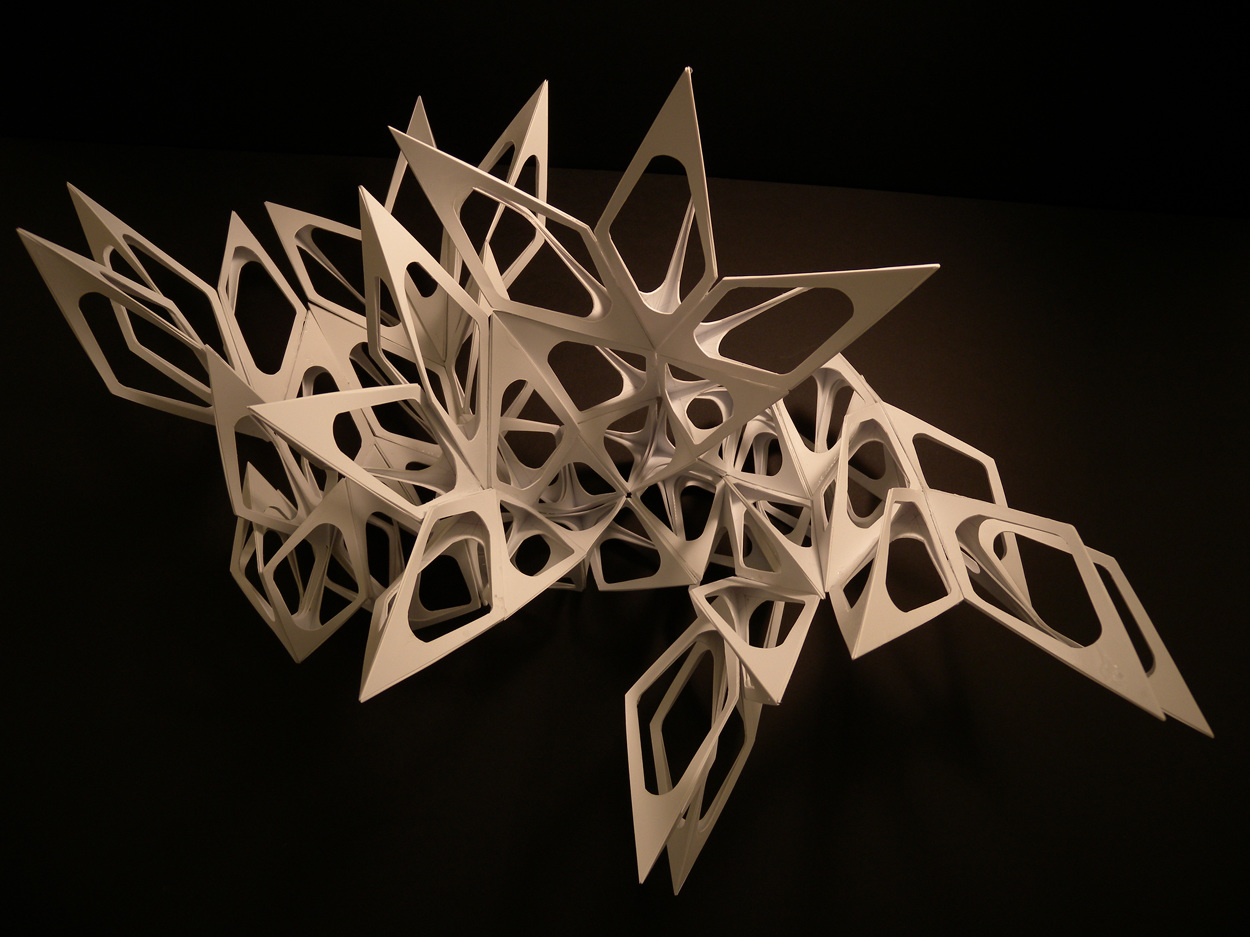 Trihedron-01 - Spike Liu