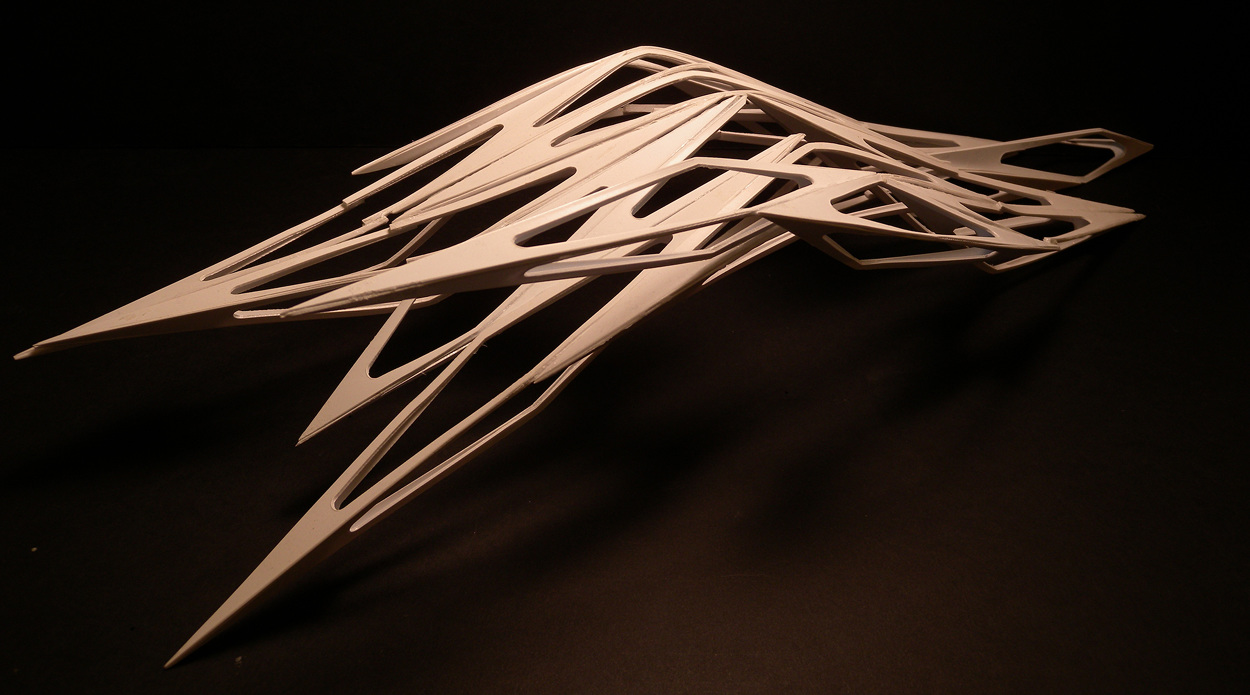 Trihedron-02 - Spike Liu