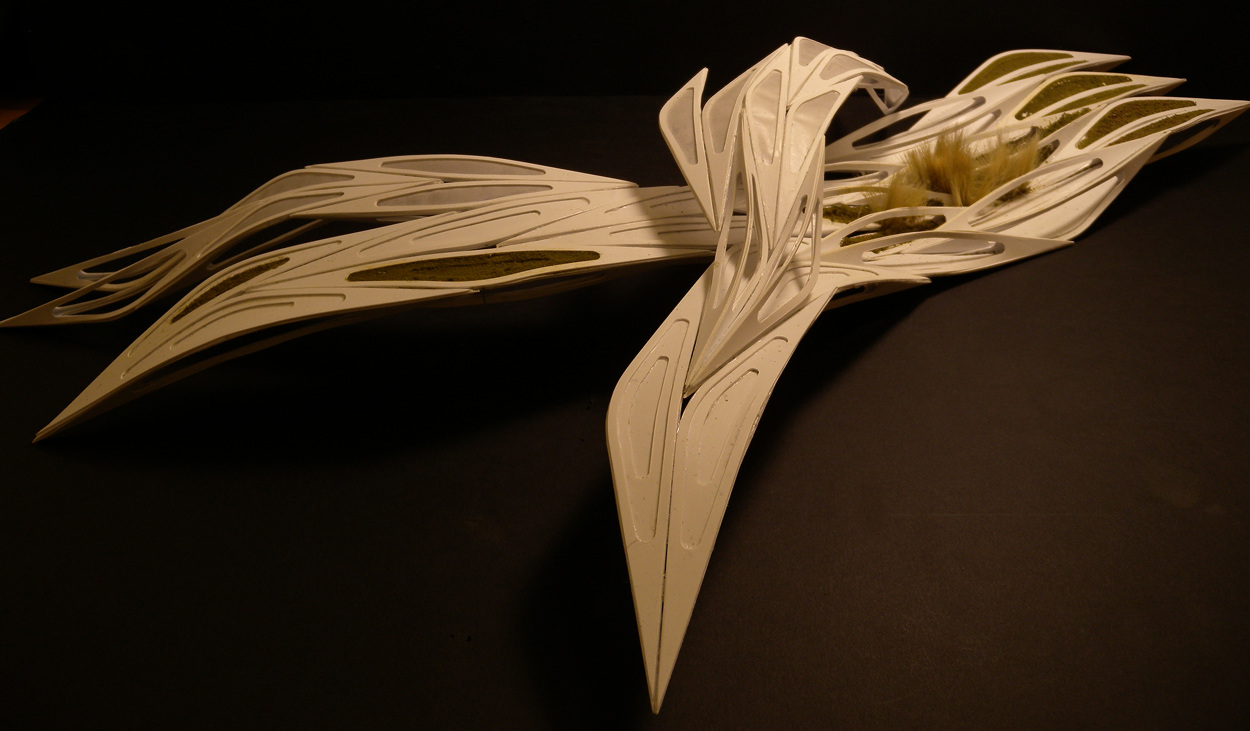 Trihedron-02 - Spike Liu