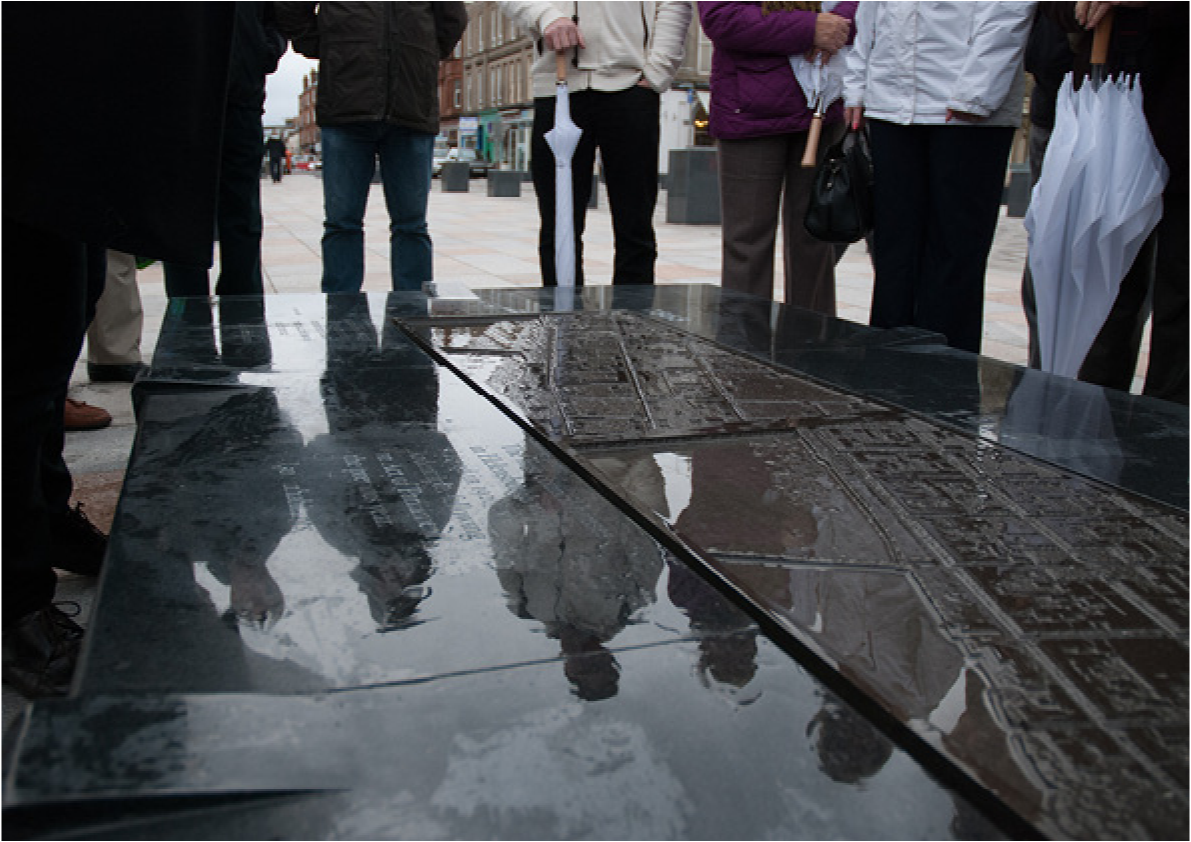 Helensburgh Town Maps - Alex Mackenzie