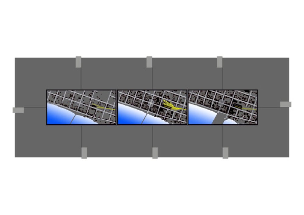 Helensburgh Town Maps - Alex Mackenzie