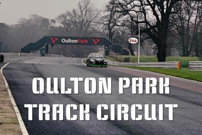 Oulton Park Track Circuit - Colin Slater