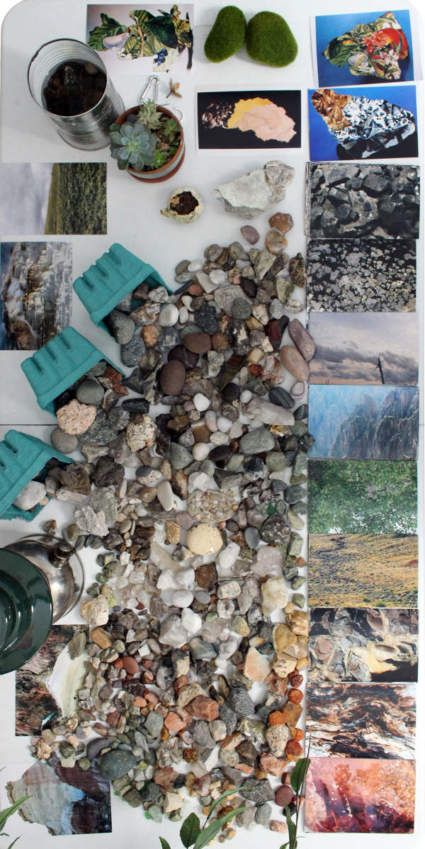 Rock Sample Display - canales-harrison.com