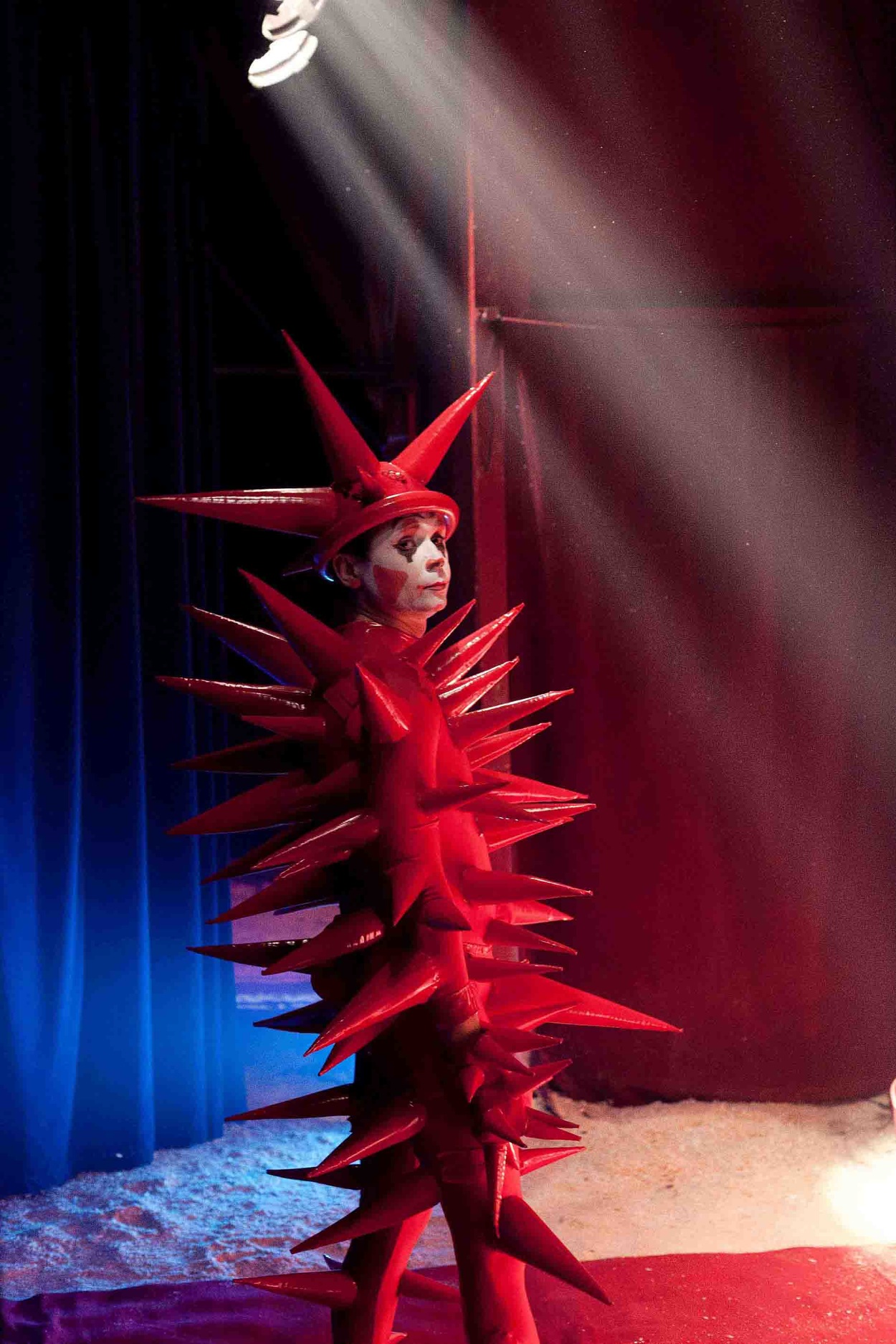 Circus Roncalli - Franziska Weidner