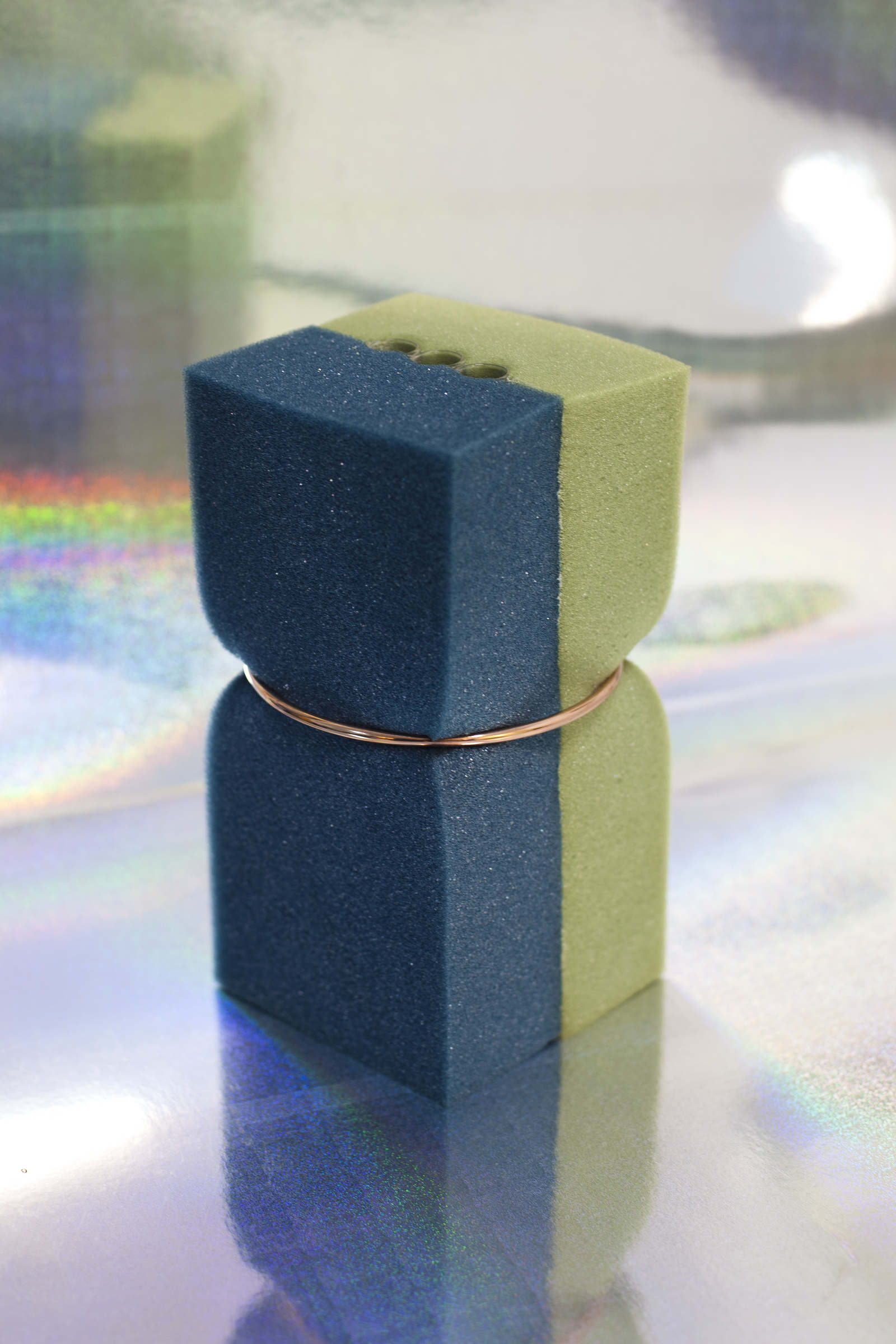 Absorb, Absorb, Absorb - the twine project