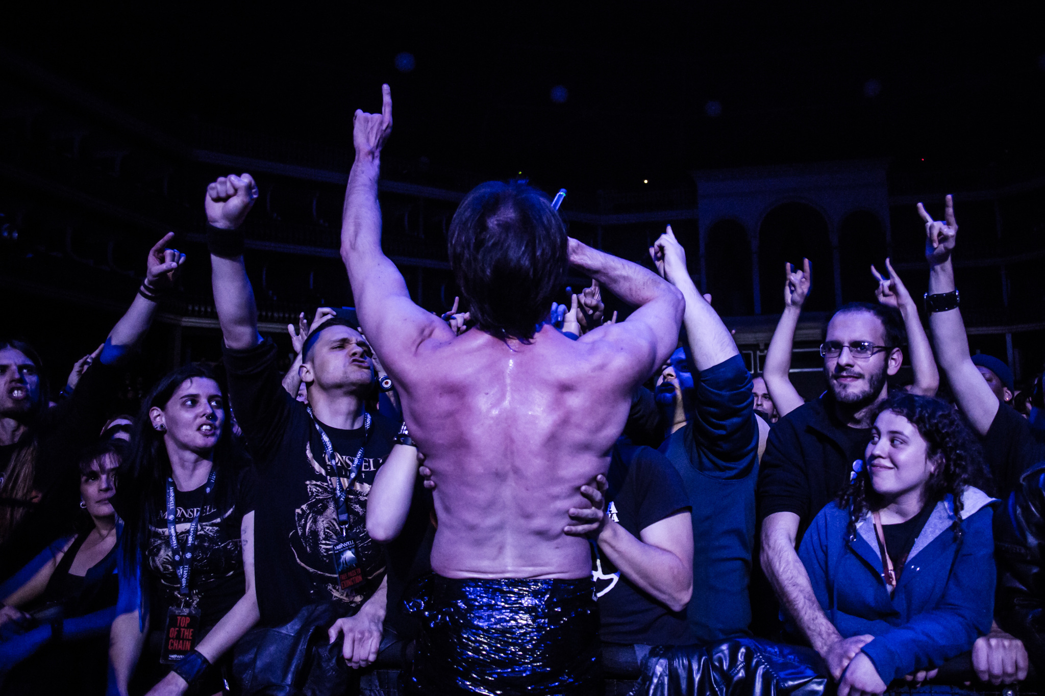 Bizarra Locomotiva - Mountain View Project