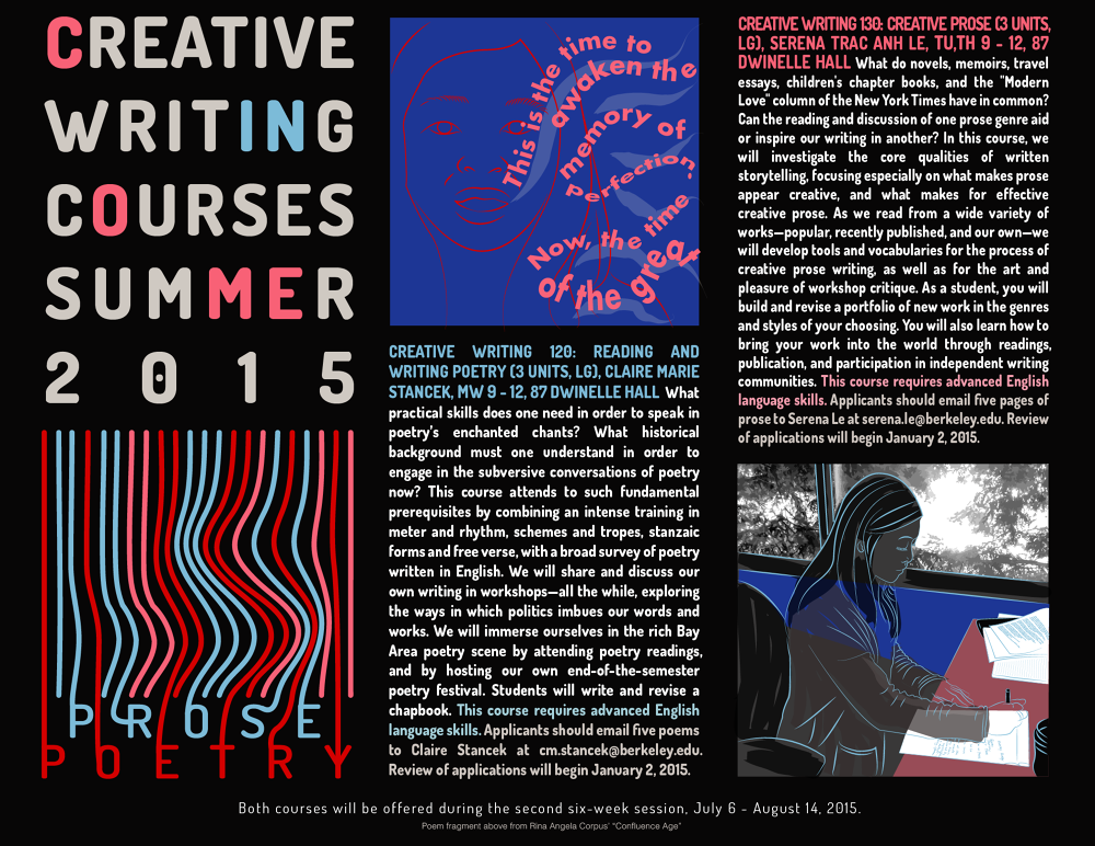 uc berkeley flyers - Paul Schwochow