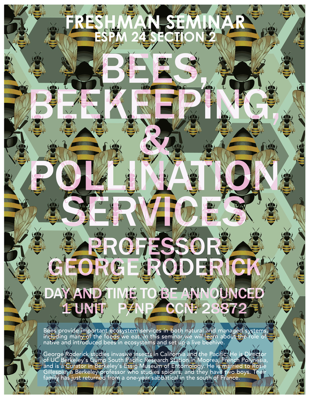 uc berkeley flyers - Paul Schwochow