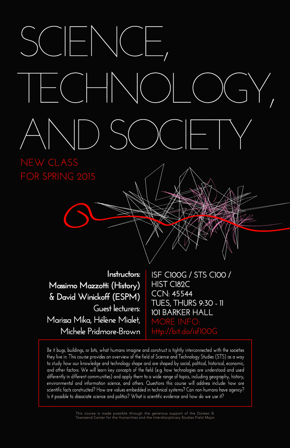 uc berkeley flyers - Paul Schwochow