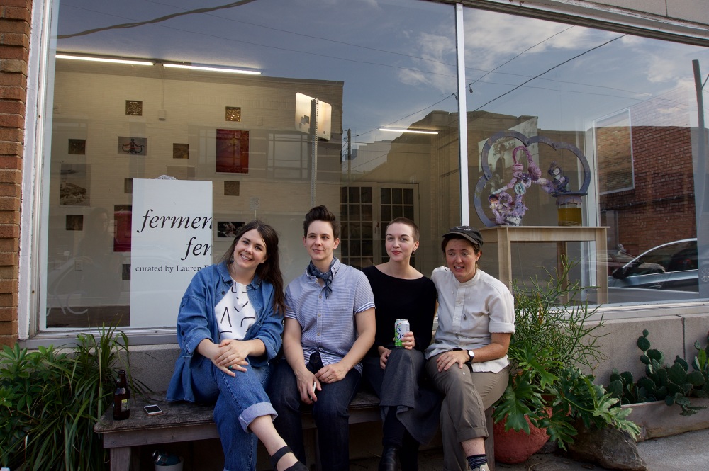 Fermenting Feminism, Kansas City - Lauren Fournier
