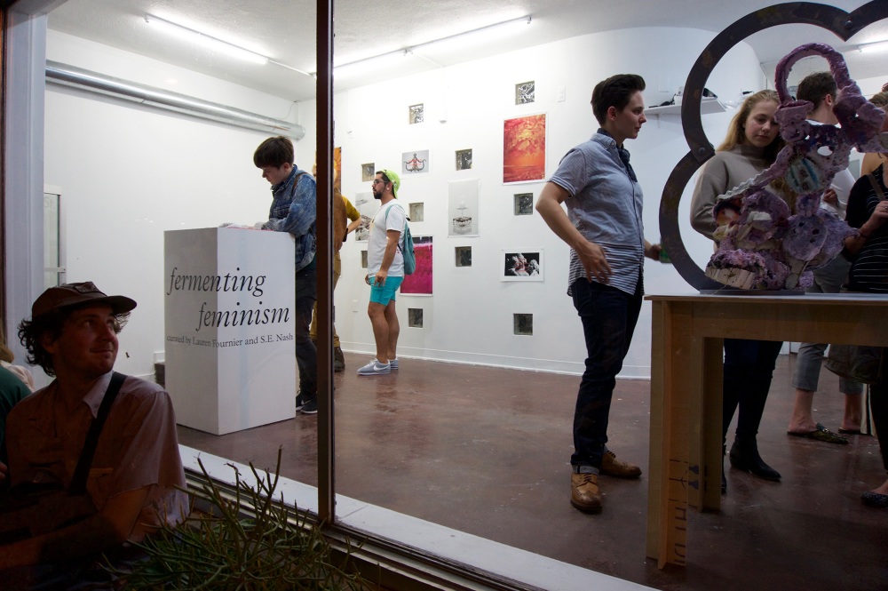 Fermenting Feminism, Kansas City - Lauren Fournier