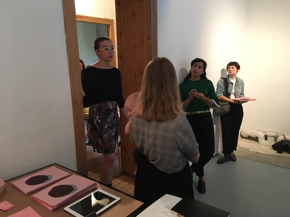 Fermenting Feminism, Berlin - Lauren Fournier