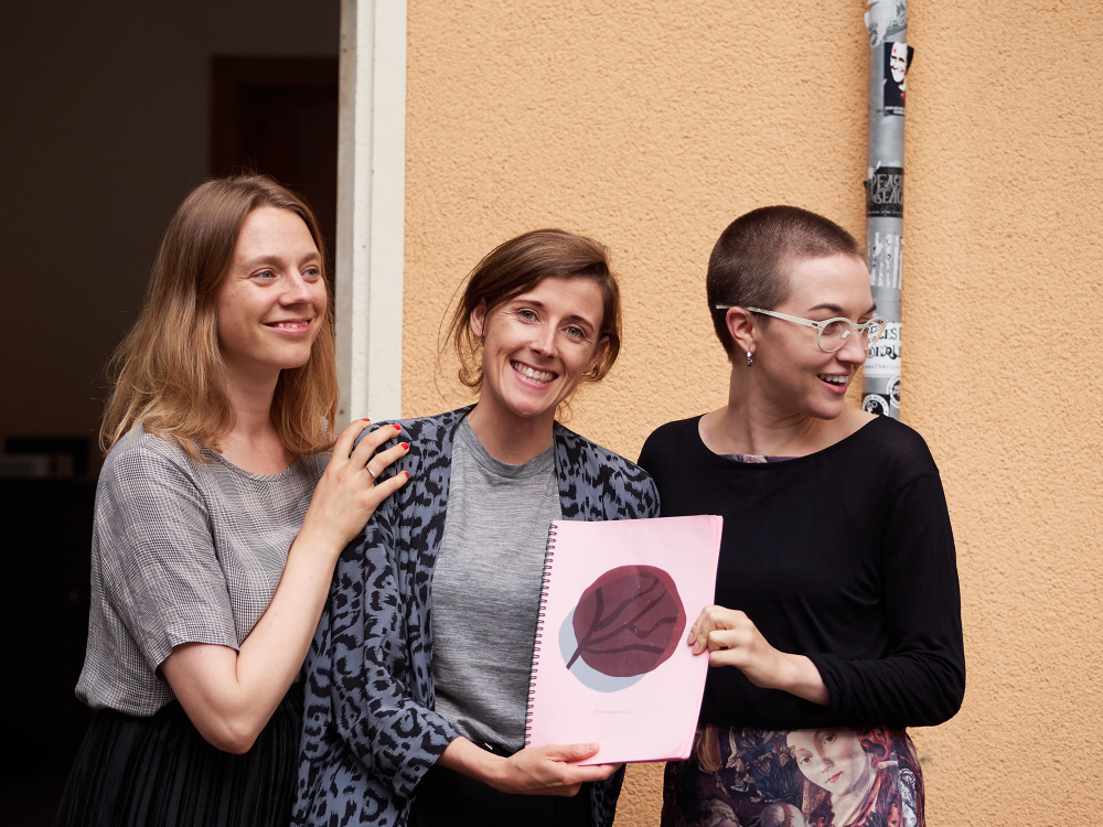 Fermenting Feminism, Berlin - Lauren Fournier