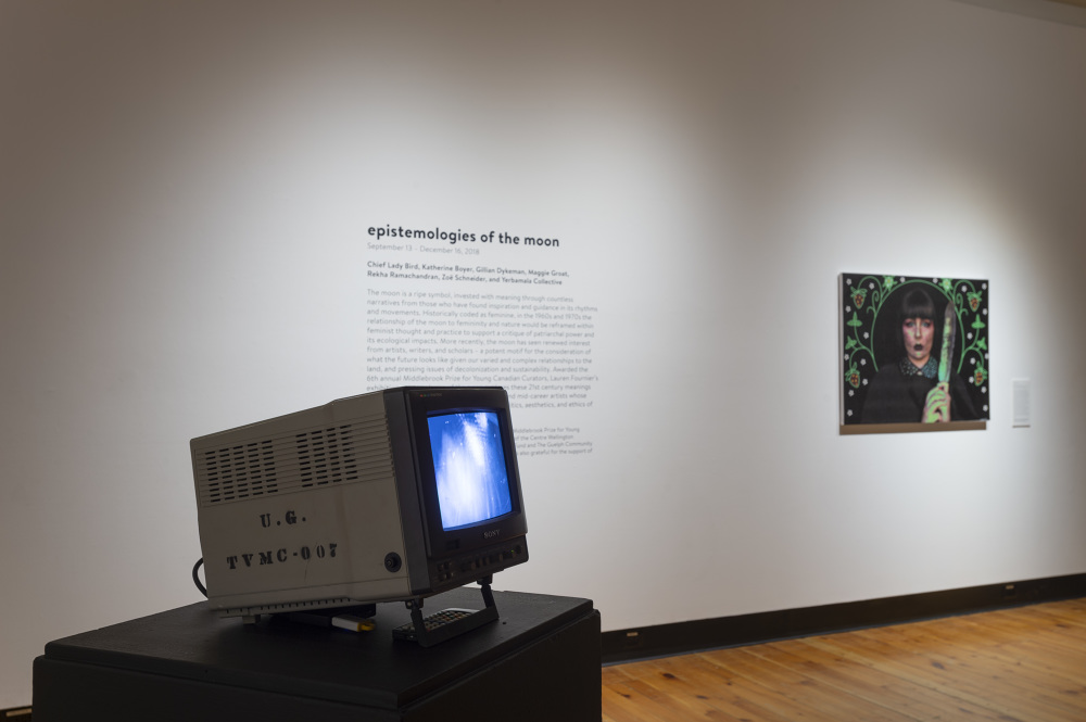 Epistemologies of the Moon - Lauren Fournier