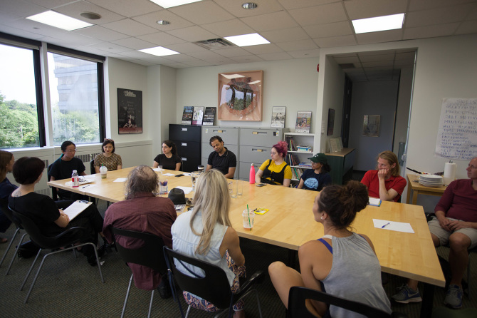 "Mental Health" - Lauren Fournier