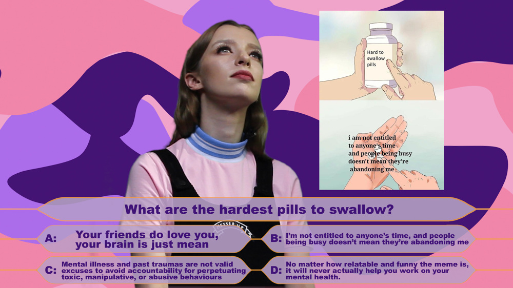 Mental Health - Lauren Fournier