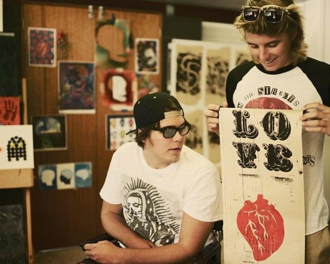 BULL Magazine - Sophie Gallagher