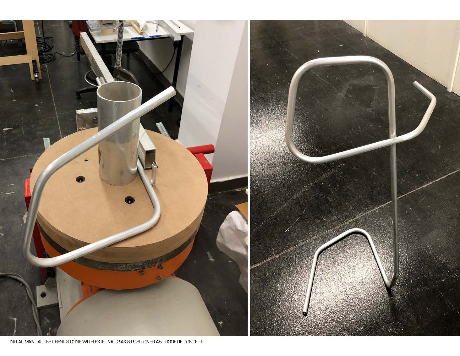 Multiplanar Robotic Tube Bending - sh-o.us
