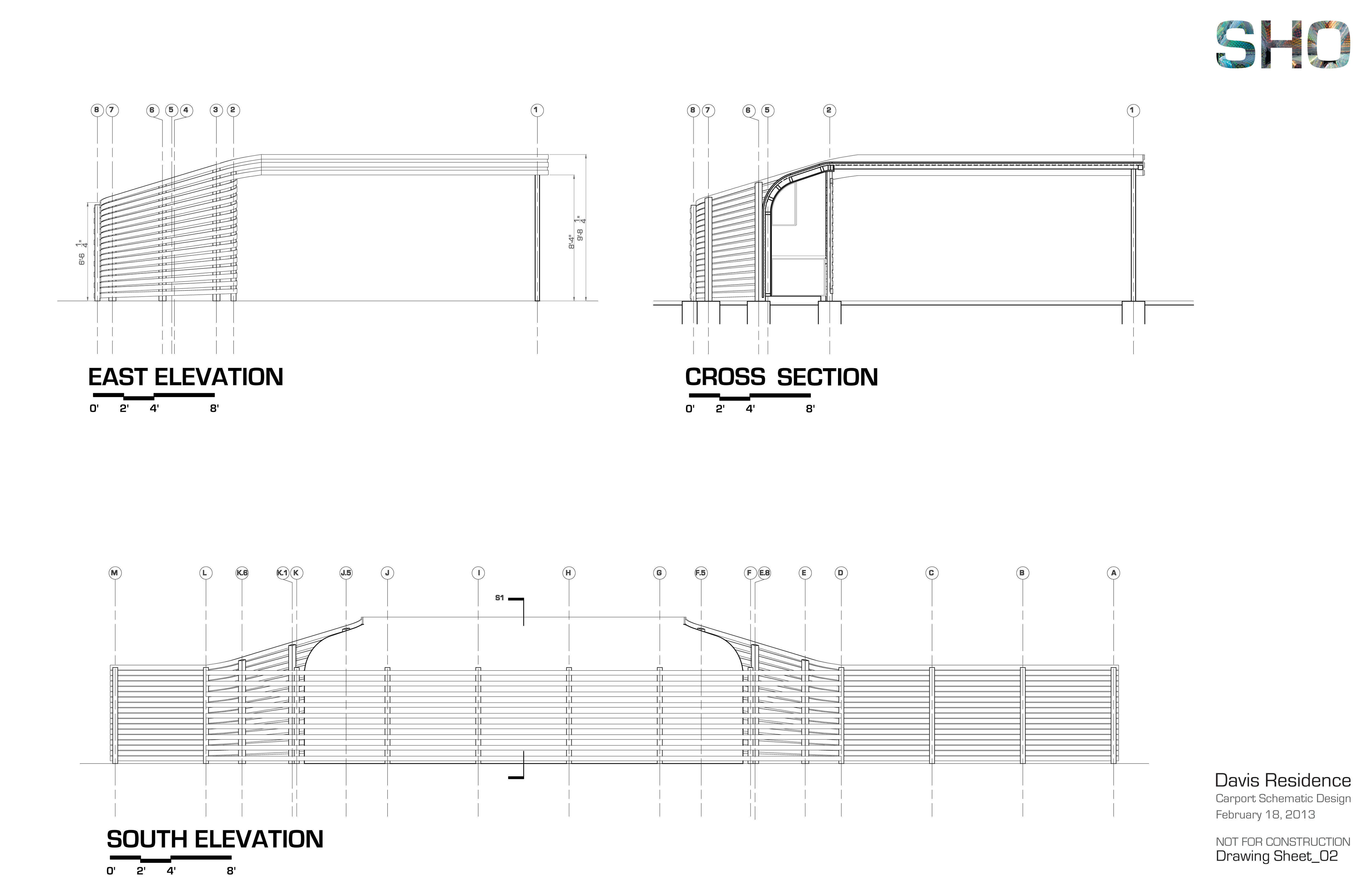 davis residence carport - sh-o.us